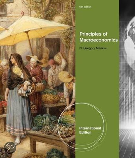 Principles of Macroeconomics, International Edition | 9780538453387 | N ... Principles of Macroeconomics, International Edition | 9780538453387 | N ...