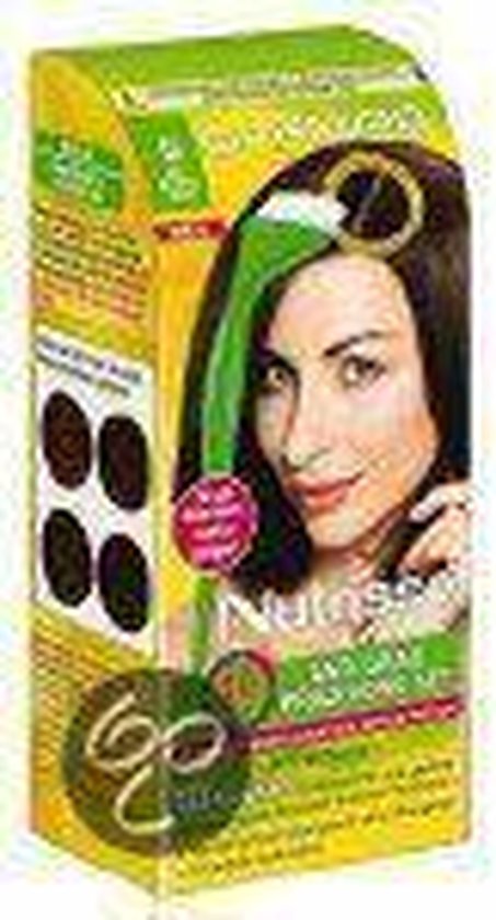 Nutrisse Haarkleuring Nutrisse 5 Middenbruin | bol.com