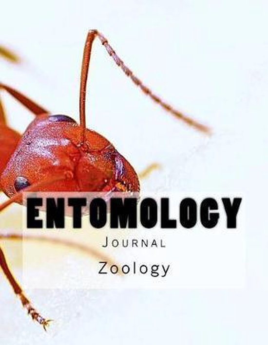 Entomology Journal, Wild Pages Press | 9781547269747 | Boeken | bol.com