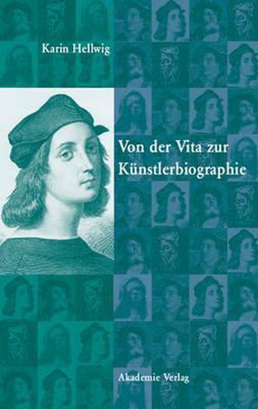Von Der Vita Zur Kunstlerbiographie, Karin Hellwig | 9783050041735 | Boeken | bol.com