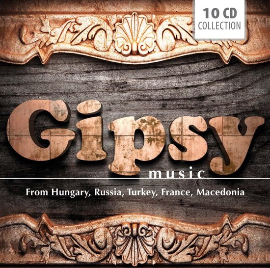 Gypsy Music, various artists | CD (album) | Muziek | bol