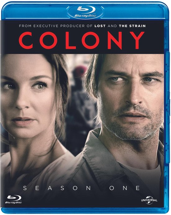 Colony - Season 1 (Blu-ray), Sarah Wayne Callies | Dvd's | bol.com