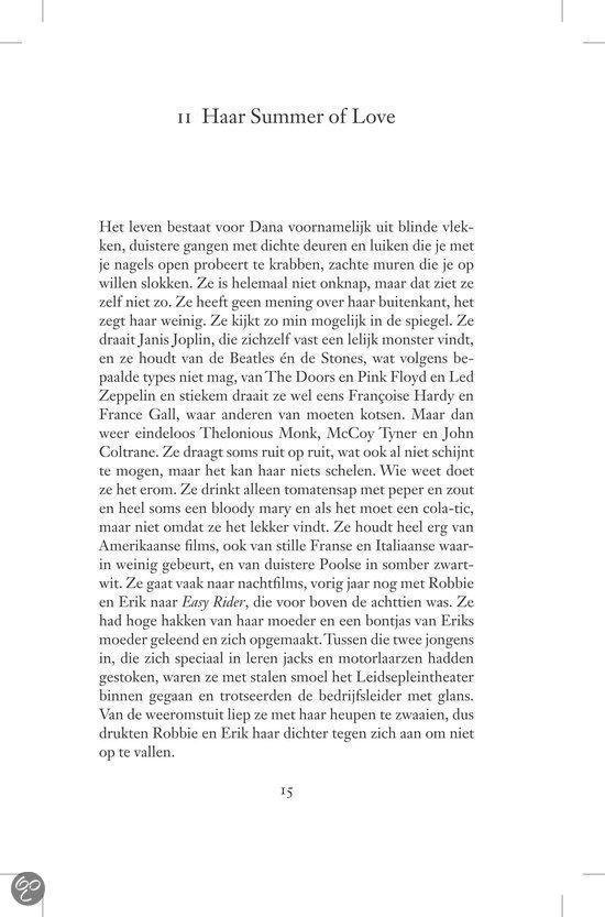 Die Zomer - Wanda Reisel - coming of age boek over seksuele verwarring ...
