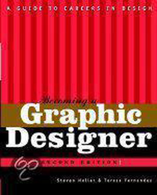 Becoming A Graphic Designer, Steven Heller | 9780471176770 | Boeken ...