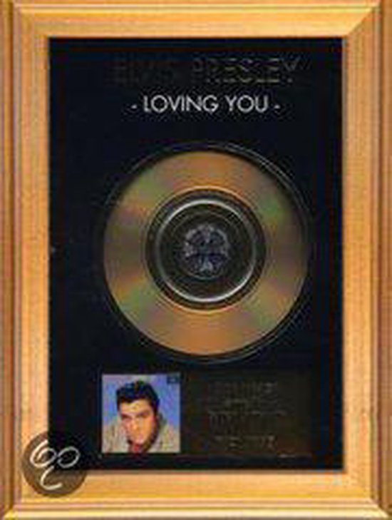 Loving You, Elvis Presley | CD (album) | Muziek | bol