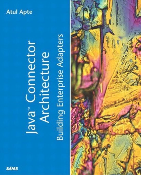 Java Connector Architecture, Atul Apte | 9780672323102 | Boeken | bol.com