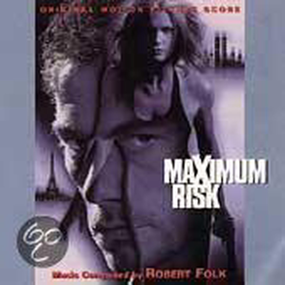 Maximum Risk, Robert Folk | CD (album) | Muziek | bol