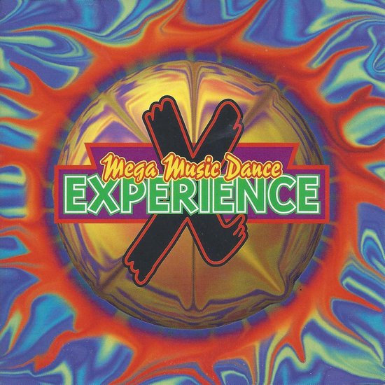 Mega Music Dance Experience, Various | Muziek | bol
