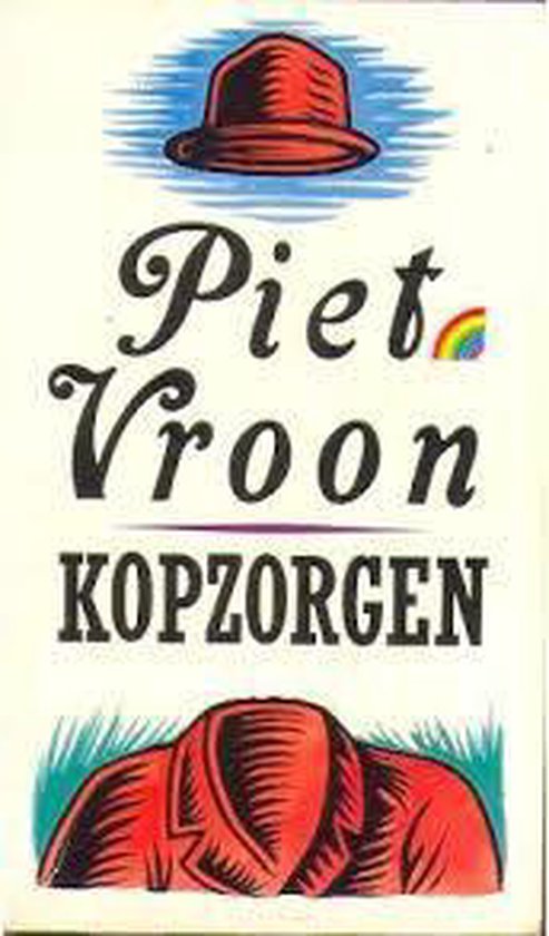 Kopzorgen, Piet Vroon | 9789067661584 | Boeken | bol