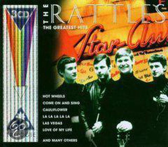Greatest Hits, The Rattles | Muziek | bol