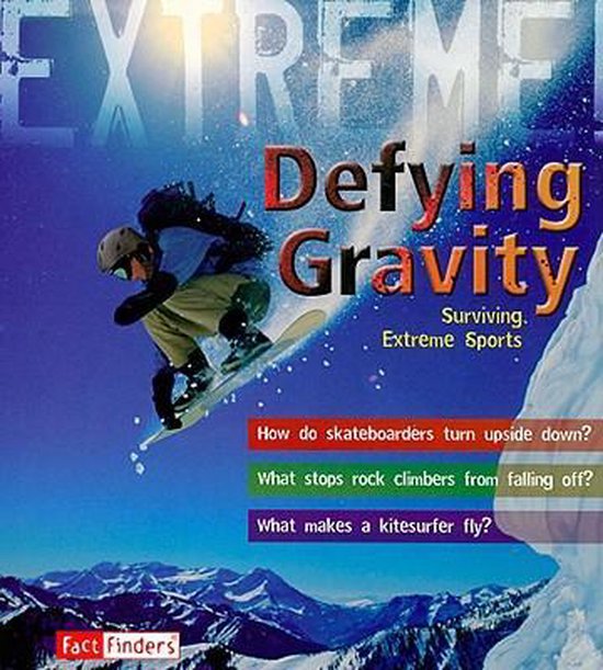 Defying Gravity | 9781429631426 | Sean Callery | Boeken | bol.com