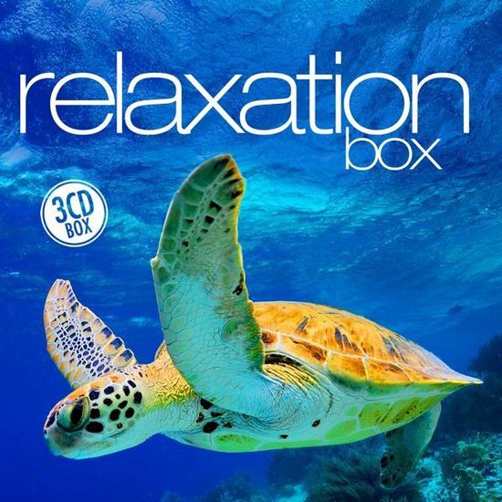 Relaxation Box, various artists | CD (album) | Muziek | bol