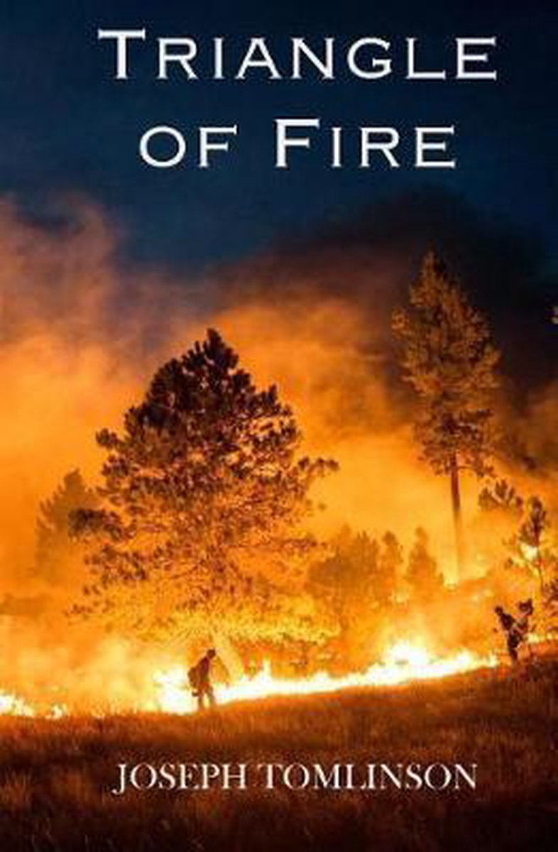 Lightning Trilogy- Triangle of Fire, Joseph C Tomlinson | 9781976828966 ...