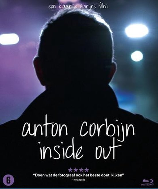 Anton Corbijn Inside Out (Blu-ray) (Blu-ray) | Dvd's | bol