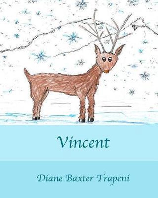 Vincent, Diane Baxter Trapeni | 9781792051357 | Boeken | bol