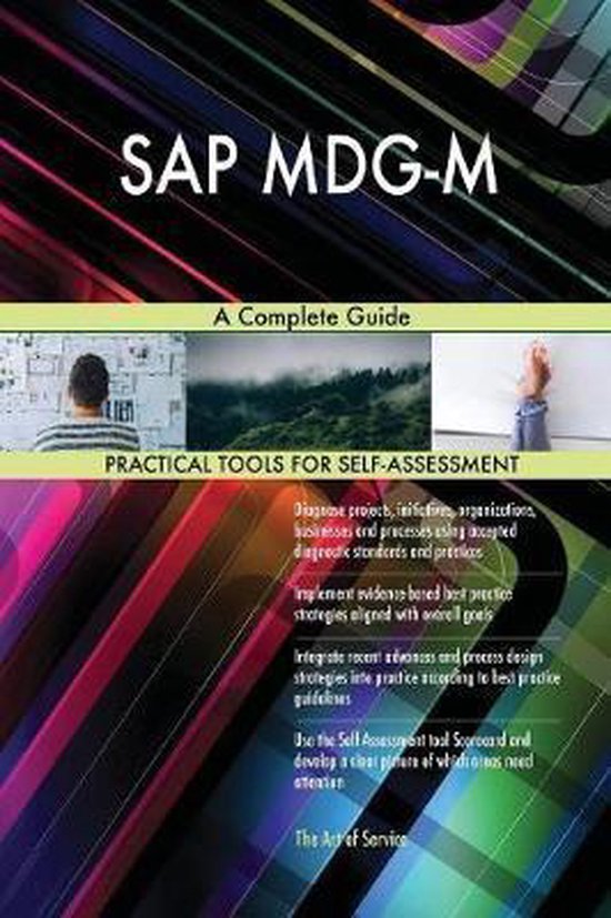 SAP MDG-M A Complete Guide | 9780655511151 | Gerardus Blokdyk | Boeken ...