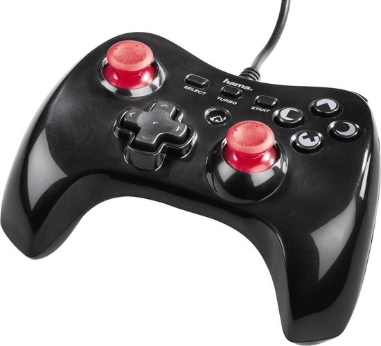 Hama Controller "Vendetta" voor Sony PS3 | bol.com