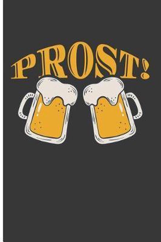 Prost!, Eve Emelia | 9781723849992 | Boeken | bol.com