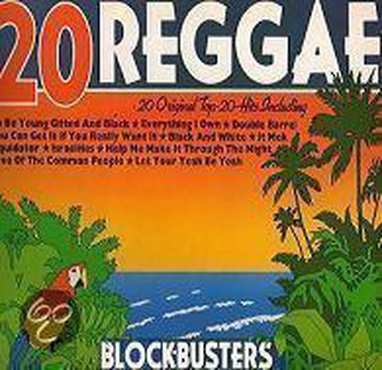20 Reggae Blockbusters, Ansel Collins | CD (album) | Muziek | bol.com