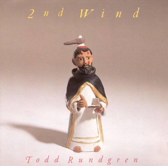 2nd Wind, Todd Rundgren | CD (album) | Muziek | bol
