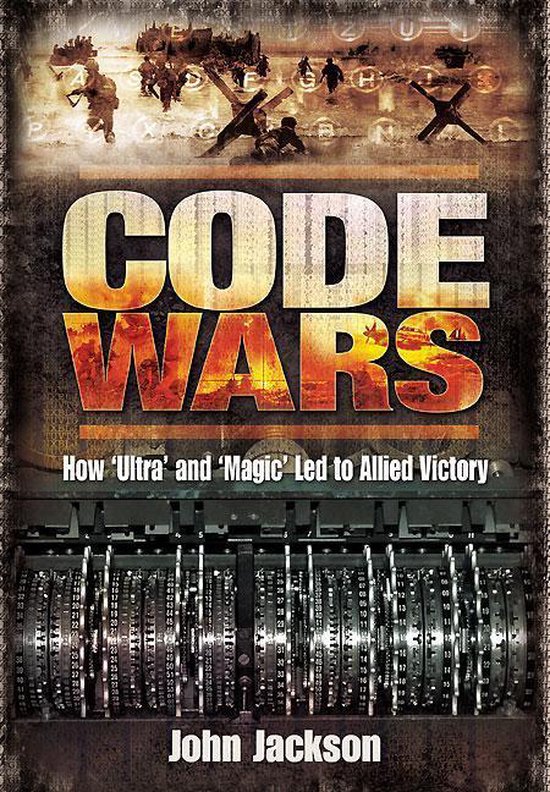Code Wars (ebook), John Jackson | 9781844683987 | Boeken | bol.com