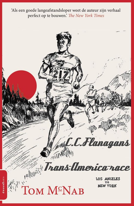 C.C. Flanagans Trans America race, Tom Mcnab | 9789461642837 | Boeken | bol