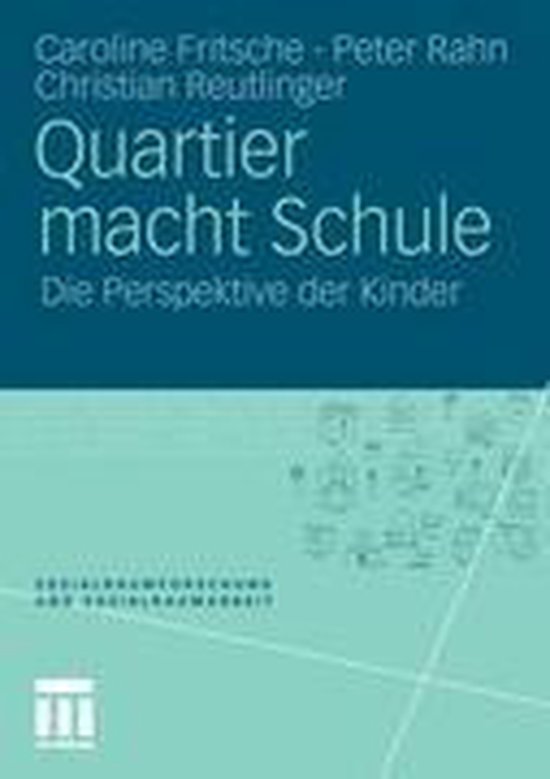 Quartier Macht Schule | 9783531176970 | Caroline Fritsche | Boeken ...