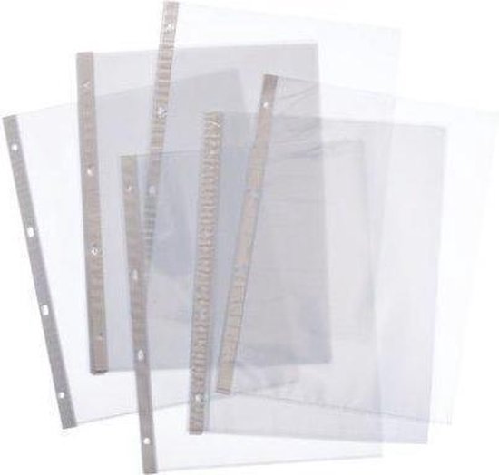 Showtas Qbasic 4-gaats PP 0.05mm nerf | bol