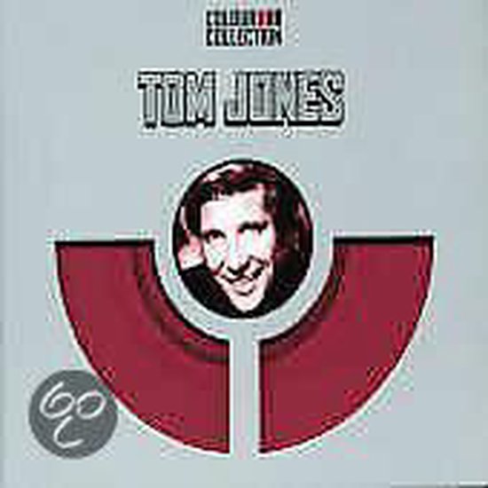 Colour Collection, Tom Jones | CD (album) | Muziek | bol