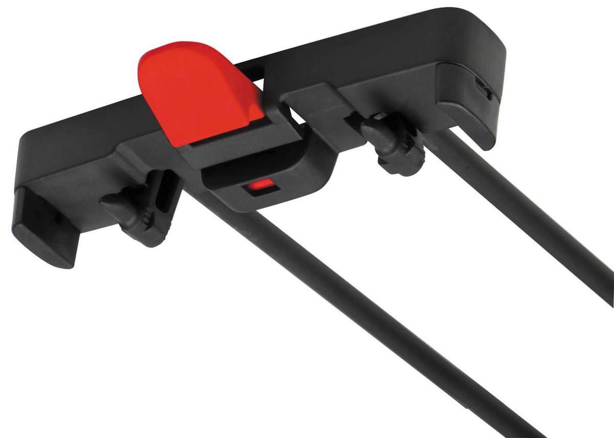 Klickfix mand City II Racktime 20 liter zwart | bol.com