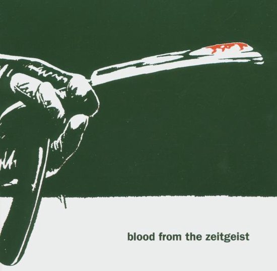 Blood From The Zeitgeist, Various | CD (album) | Muziek | bol.com