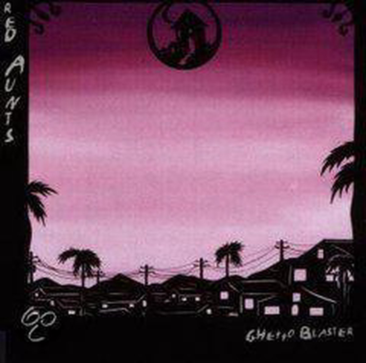 Ghetto Blaster, Red Aunts | CD (album) | Muziek | bol