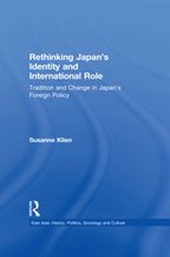 East Asia: History, Politics, Sociology and Culture - Rethinking Japan ...
