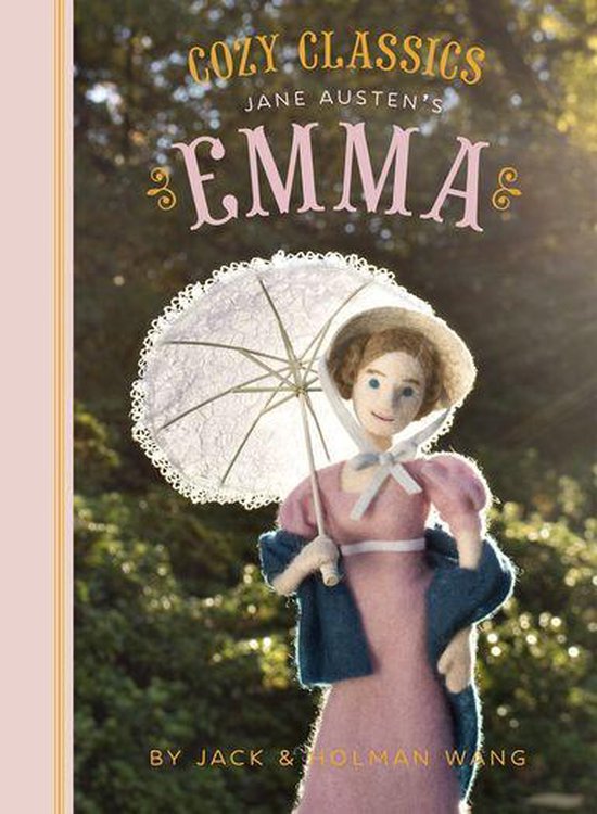 Cozy Classics - Cozy Classics: Emma (ebook), Jack Wang | 9781452157061 ...