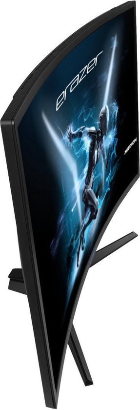 MEDION ERAZER X58426 31,5" FULL HD 144Hz Curved Gaming monitor | bol