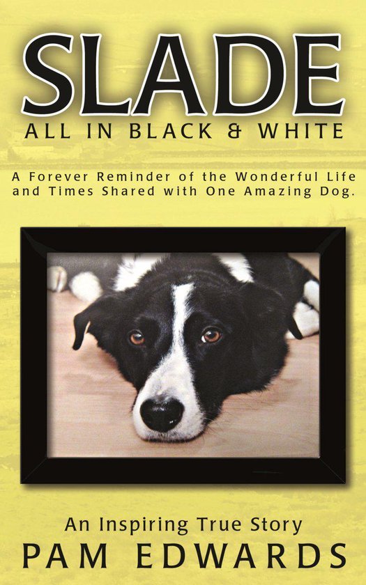 SLADE All in Black and White (ebook), Pam Edwards | 9781310612992 ...