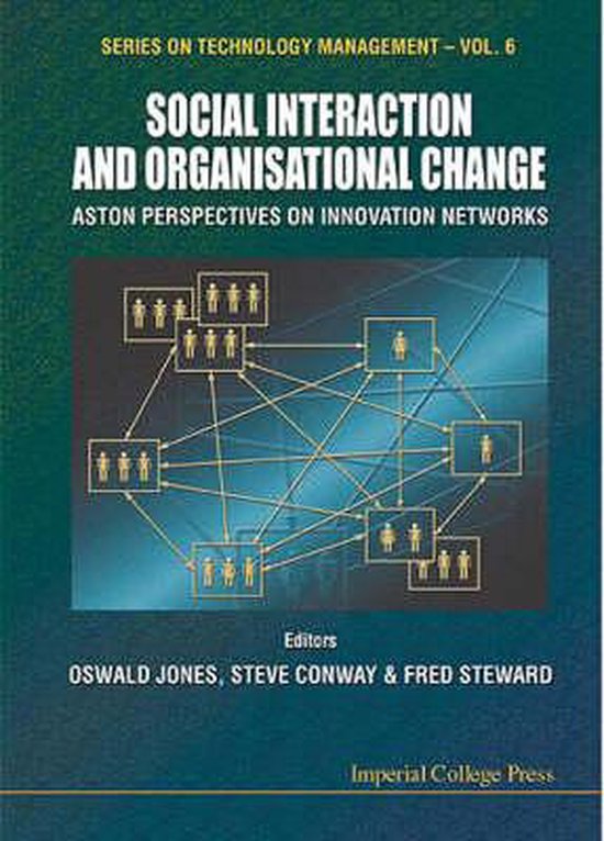 Social Interaction And Organisational Change, Aston Perspectives On Innovation... | bol.com