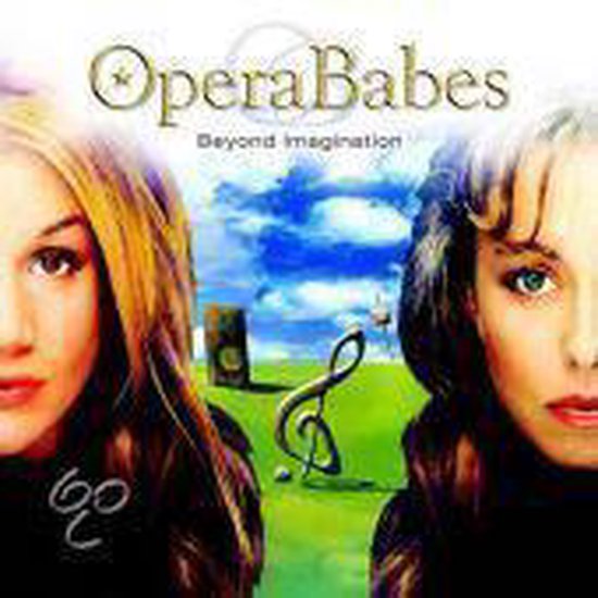 Beyond Imagination, Operababes | CD (album) | Muziek | bol