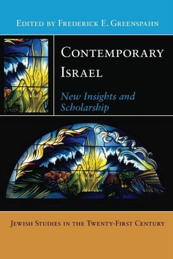 Contemporary Israel | 9781479828944 | Boeken | bol.com
