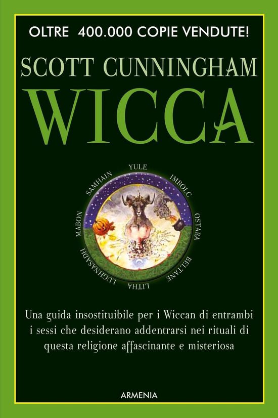 Wicca (ebook), Scott Cunningham | 9788834435588 | Boeken | bol.com