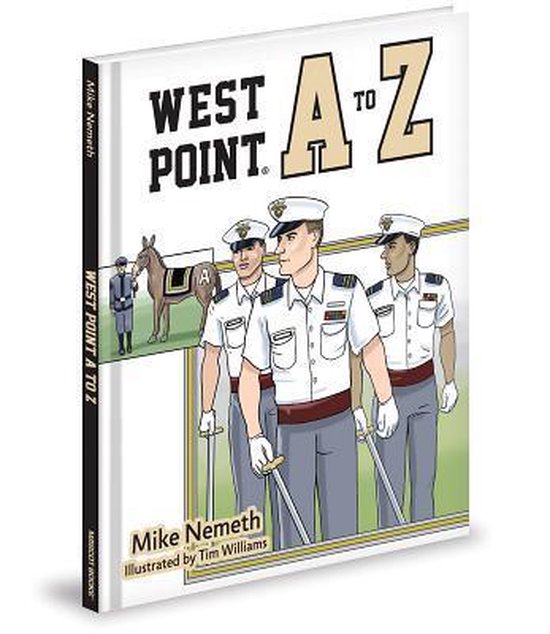 West Point A to Z, Mike Nemeth | 9781620861158 | Boeken | bol.com