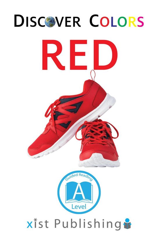 Discover Colors 1 - Red (ebook), , Xist Publishing | 9781532409462 ...