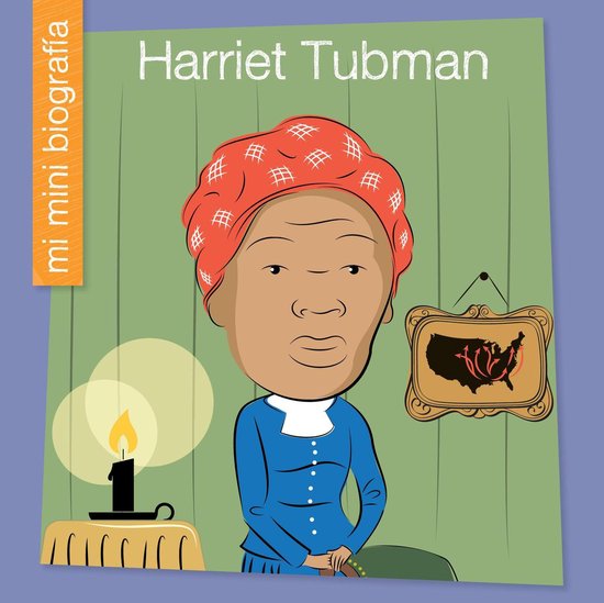 My Early Library: Mi Mini Biografía (My Itty-Bitty Bio) - Harriet ...