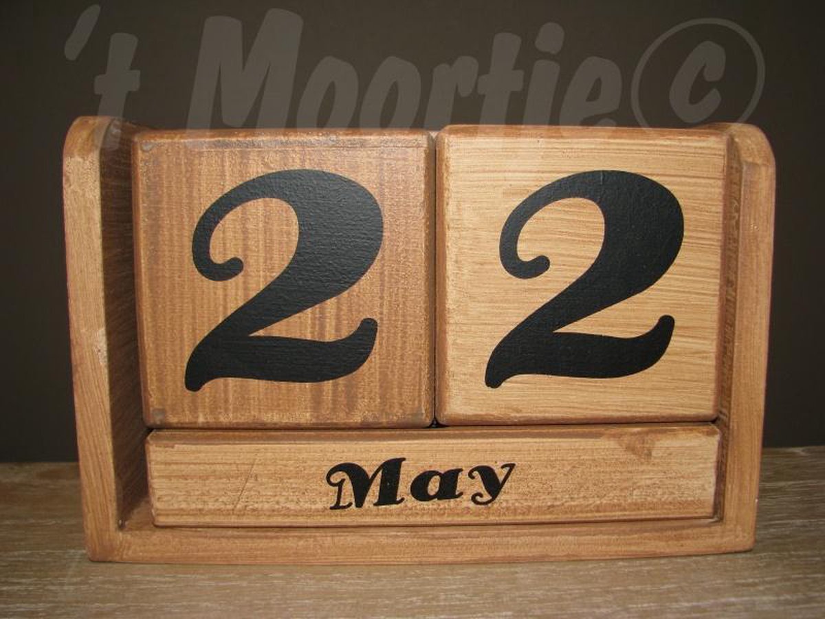 Blok kalender | bol