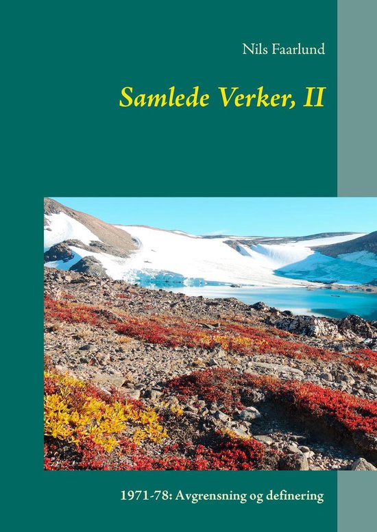 Samlede Verker 2 - Samlede Verker, II (ebook), Nils Faarlund | 9788771887501 | Boeken | bol