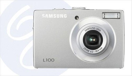 Samsung Digimax L100 - Zilver | bol.com
