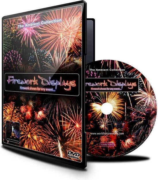 Firework Displays (Dvd) | Dvd's | bol.com