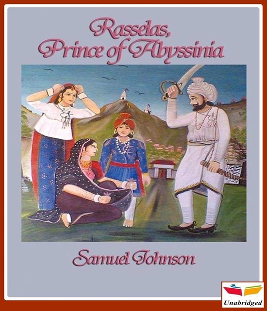 Rasselas, Prince of Abyssinia (ebook), Samuel Johnson | 1230002640280 ...