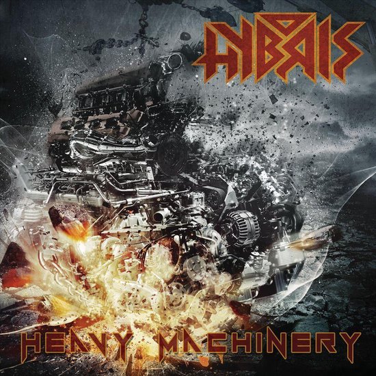 Heavy Machinery, Hybris | CD (album) | Muziek | bol.com