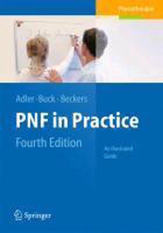 Adler Et Al Pnf In Practice 4Th Ed | 9783642349874 | Susan S Adler ...